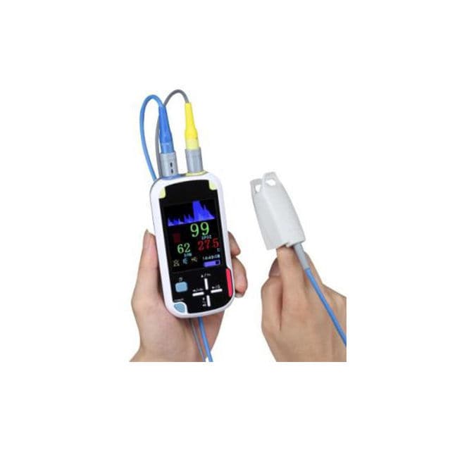 Hand-held pulse oximeter - BSP-260 - Shenzhen Bestman Instrument ...