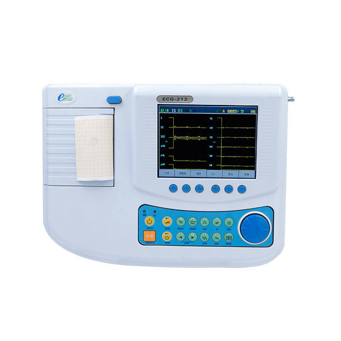 Resting electrocardiograph - ECG-213 - Shenzhen Bestman Instrument - 3 ...