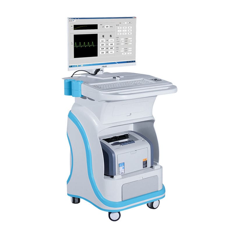 Trolley-mounted doppler - BV-660T - Shenzhen Bestman Instrument - ABI / TBI