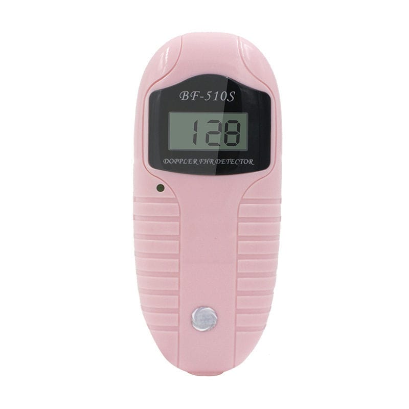 Fetal doppler - BF-510S - Shenzhen Bestman Instrument - pocket / with ...