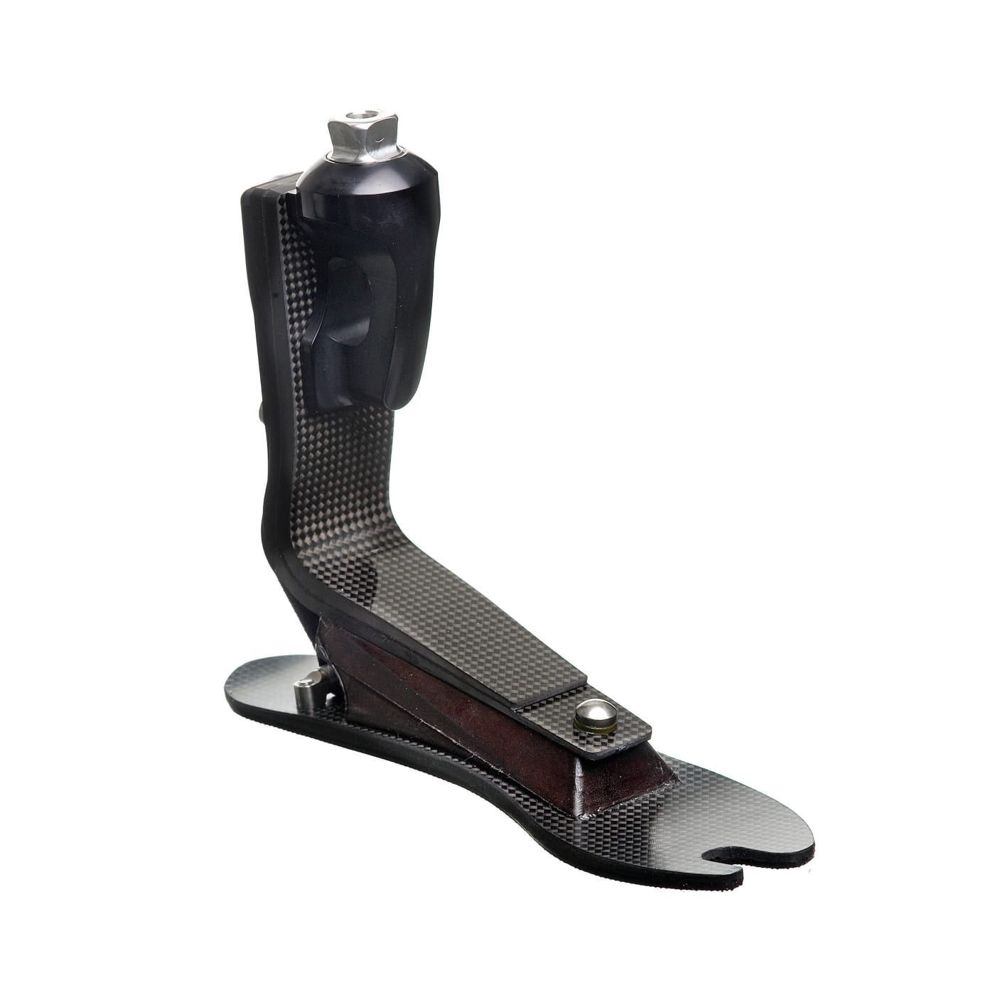 Dynamic prosthetic foot - Talux® - Össur - multi-axis / K2 / K1