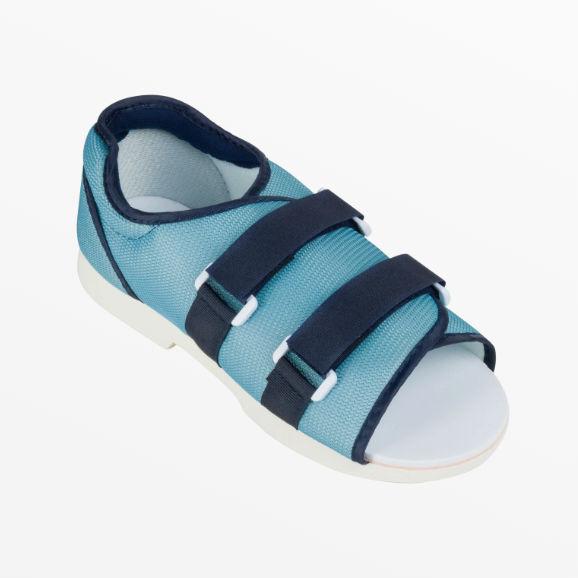 Semi-rigid sole post-operative shoe - Mesh Top - Össur - adult