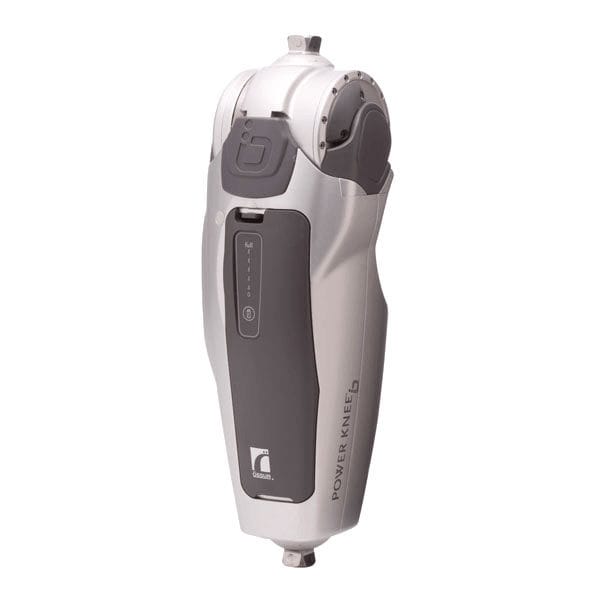 Single-axis prosthetic knee joint - POWER KNEE™ - Össur ...