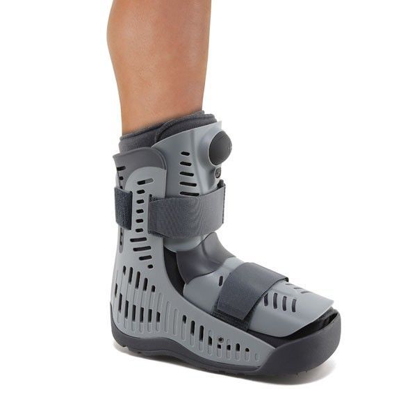 Short walker boot - Rebound® LT - Össur - inflatable
