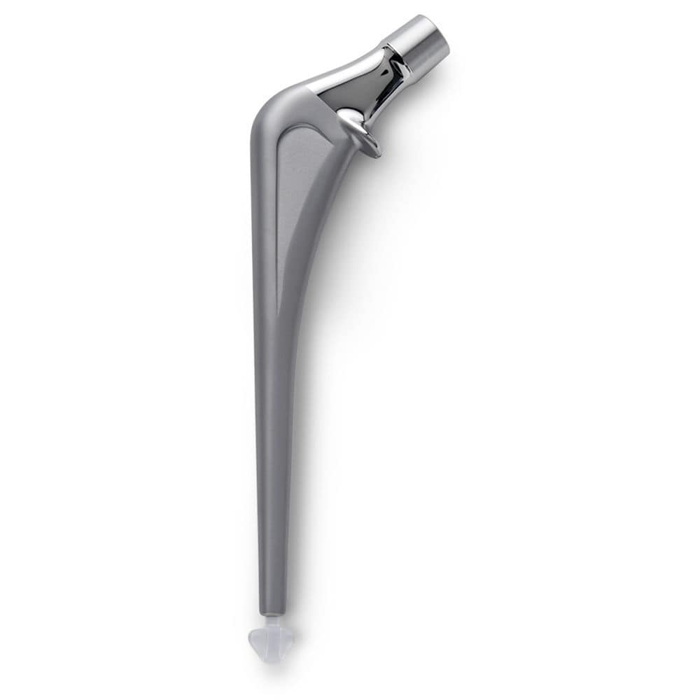 Cemented femoral stem - ALPINE® - Ortho Development