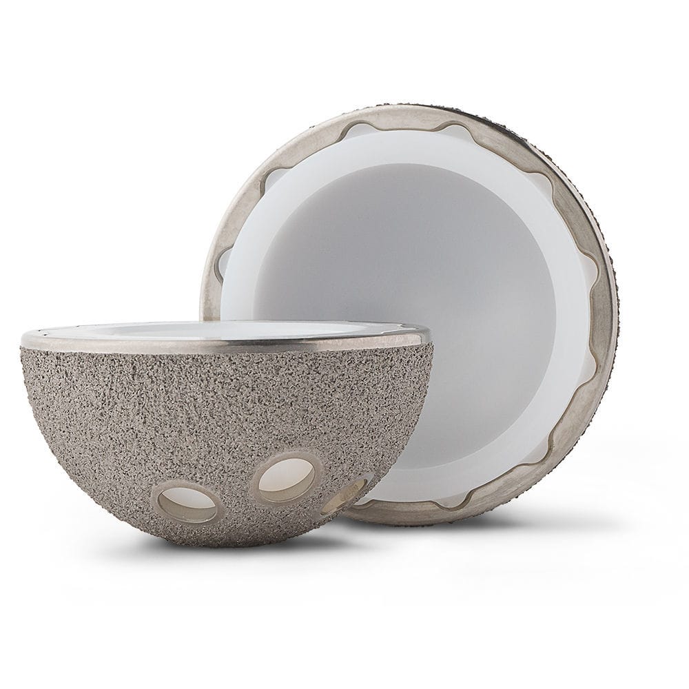 Cementless acetabular prosthesis - ESCALADE® - Ortho Development