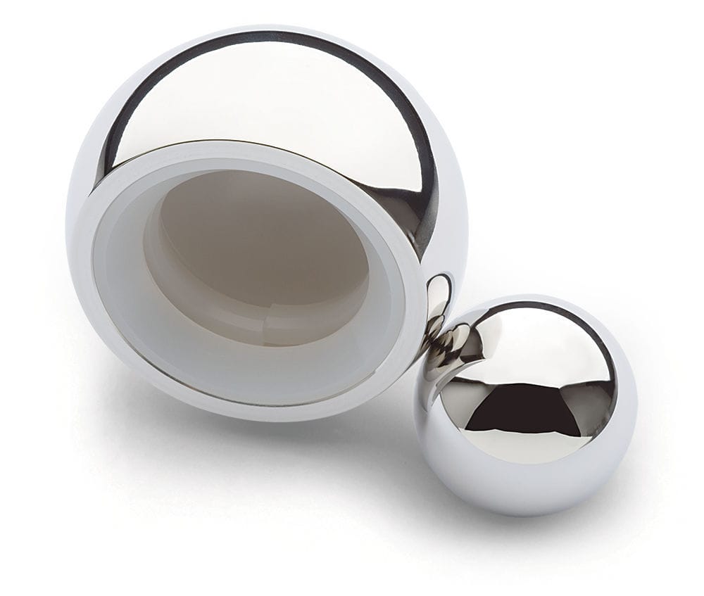 Femoral head prosthesis - PIVOT BIPOLAR® - Ortho Development