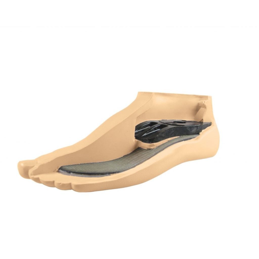 K3 prosthetic foot - Impulse® - WillowWood - K4 / for walking / adult