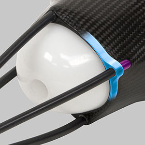 Body-powered hand prosthesis / hook clamp / adult - NEXO - Fillauer