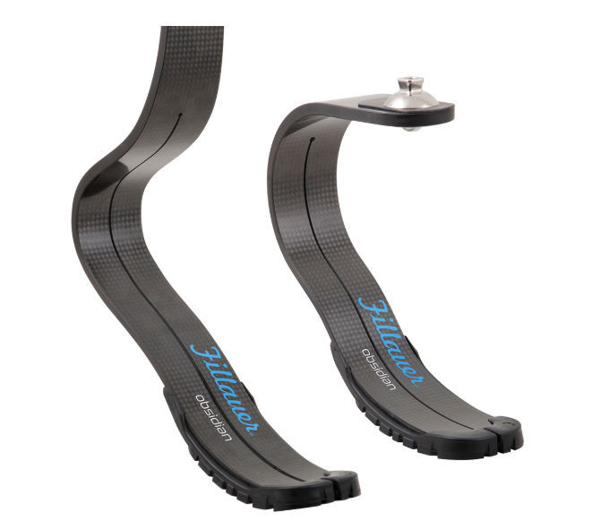 Dynamic prosthetic foot - Obsidian - Fillauer - K3 / K4 / for running