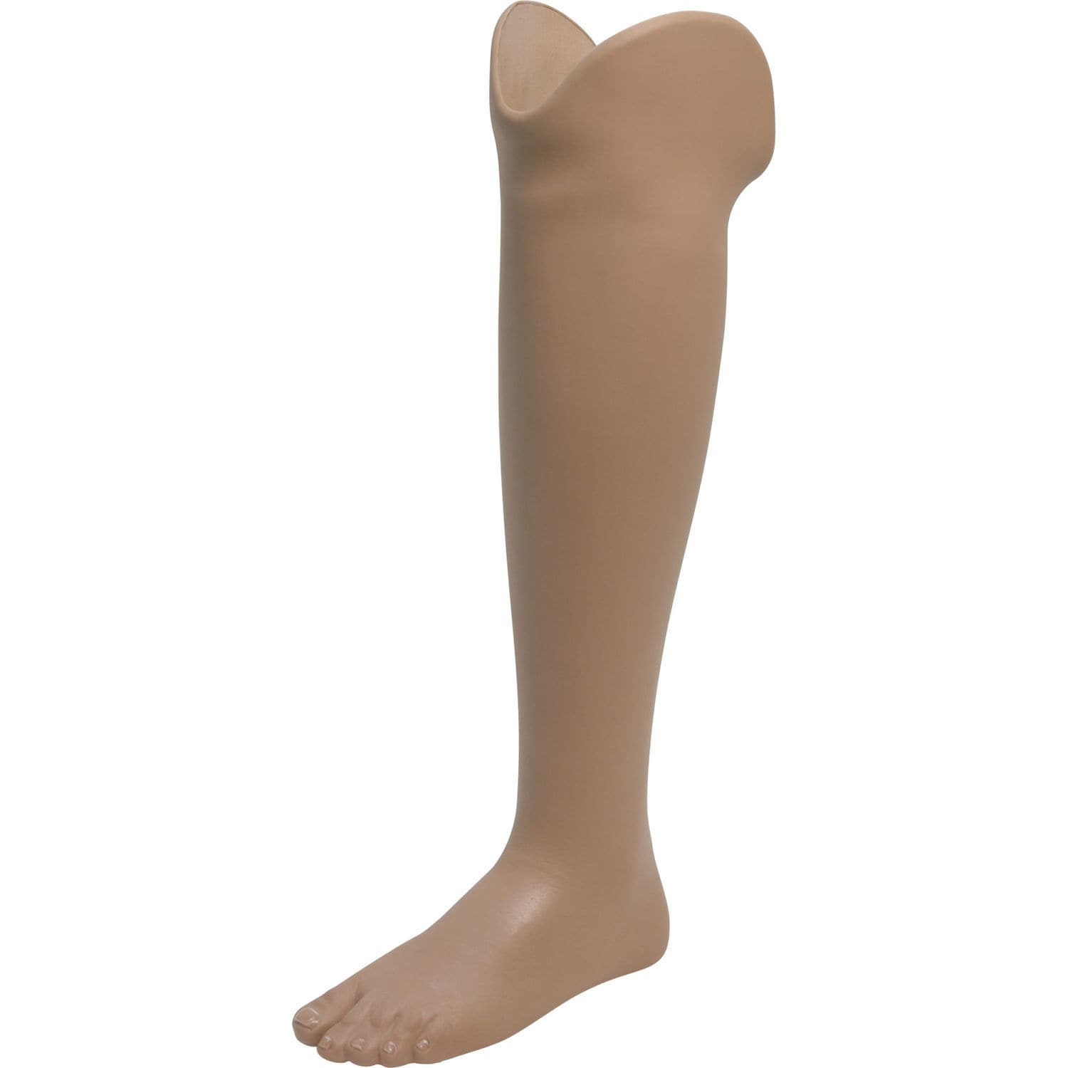 Leg cosmetic prosthesis - Dream Skin - Fillauer - adult