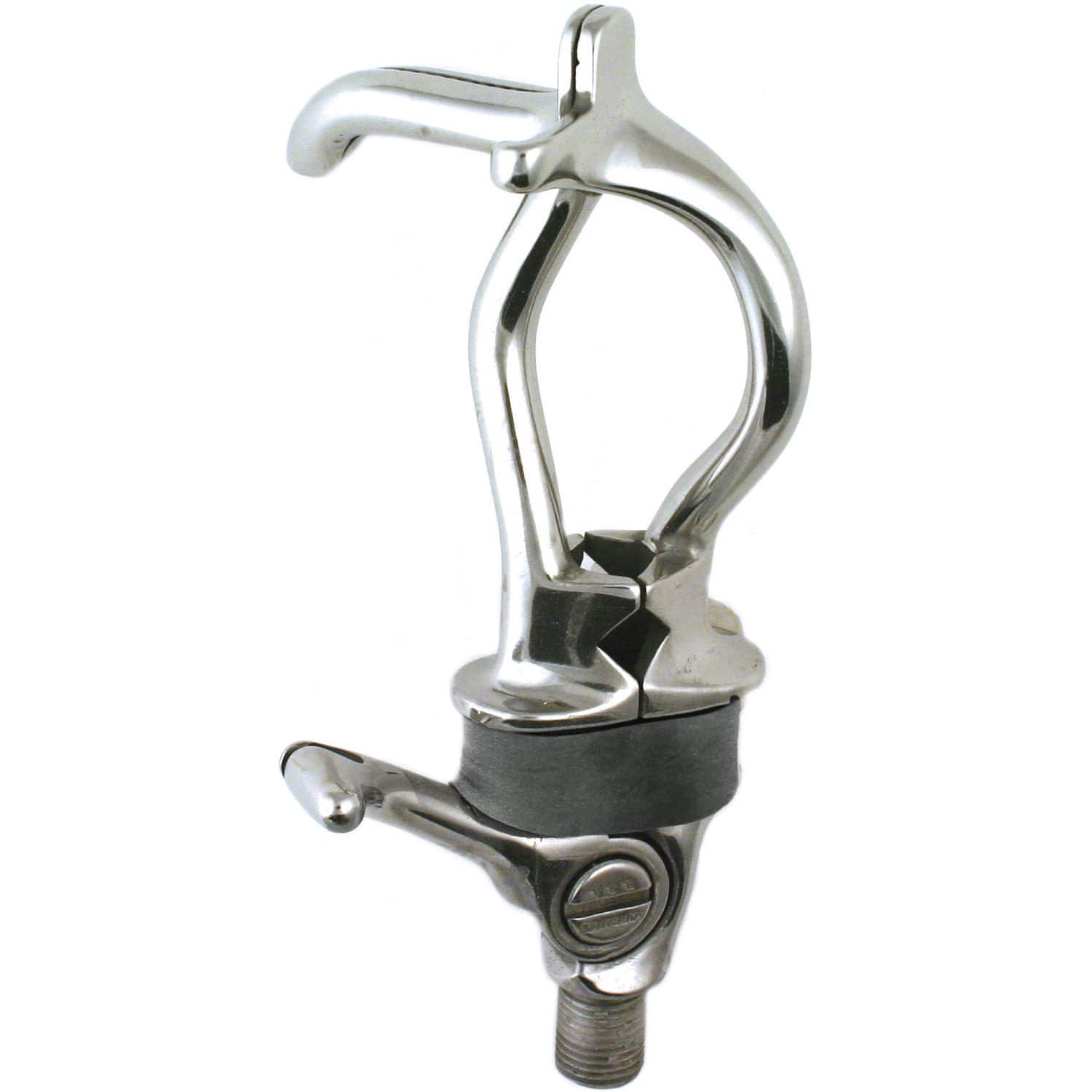 Body-powered hand prosthesis - 7 - Fillauer - hook clamp / adult