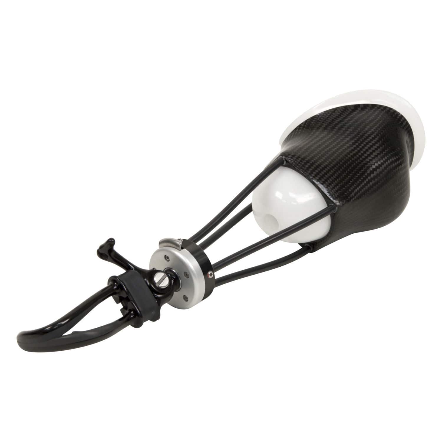 Body-powered hand prosthesis - NEXO - Fillauer - hook clamp / adult