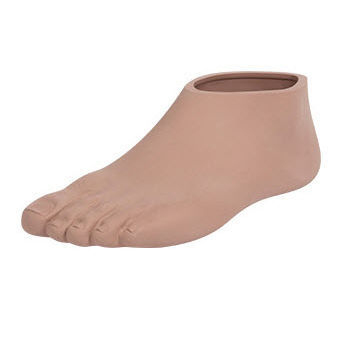 Foot cosmetic prosthesis cover - MCV Shell - Fillauer - adult