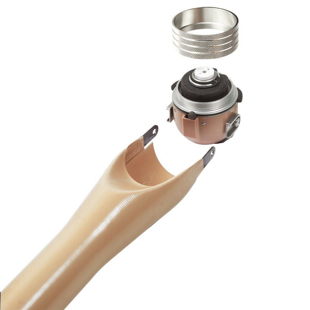 Body-powered external elbow prosthesis - B11185# - RSLSteeper ...