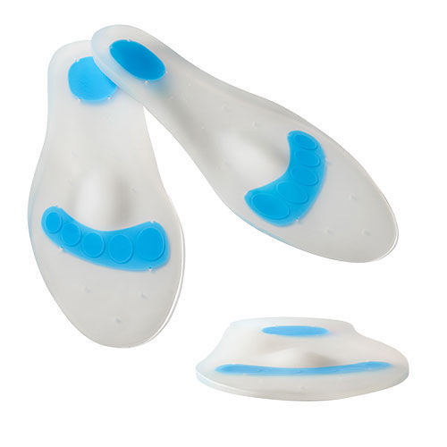 Orthopedic insole with heel pad - YT-S04S - RSLSteeper - with ...