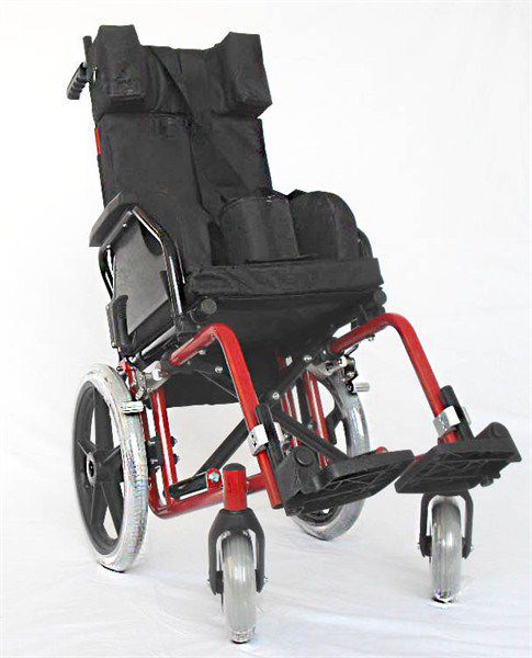 Indoor transfer chair - Crio A - Sermax Mobility Ltd.