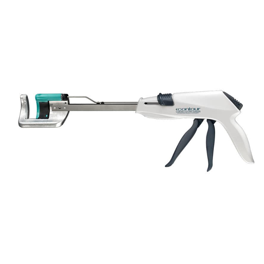 Curved Surgical Stapler ECHELON CONTOUR Ethicon Gastrointestinal Curved Surgical Stapler ECHELON CONTOUR Ethicon Gastrointestinal