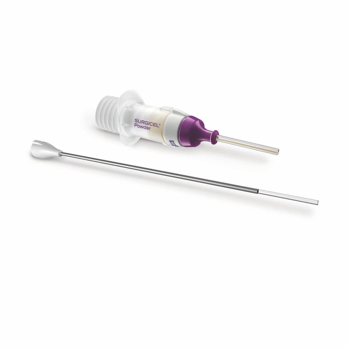 Powder hemostatic agent - SURGICEL® - Ethicon