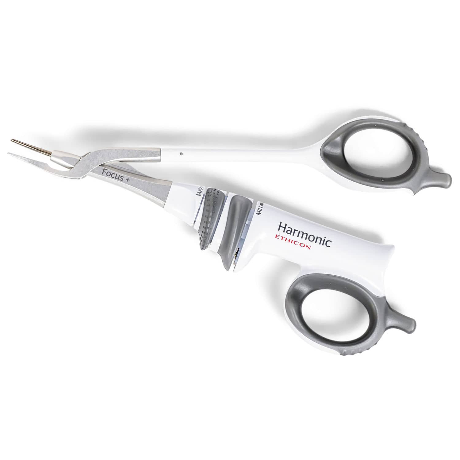 Surgical scissors - HARMONIC FOCUS™+ - Ethicon - dissection / cutting ...