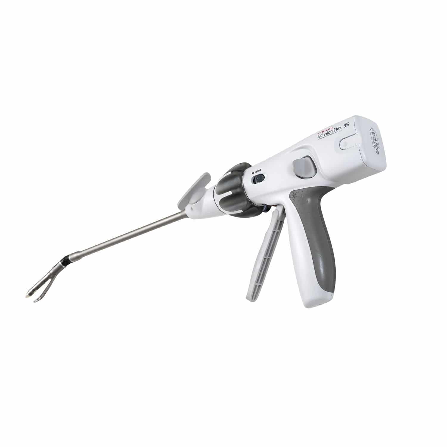 Linear surgical stapler - ECHELON FLEX™ - Ethicon - vascular surgery ...