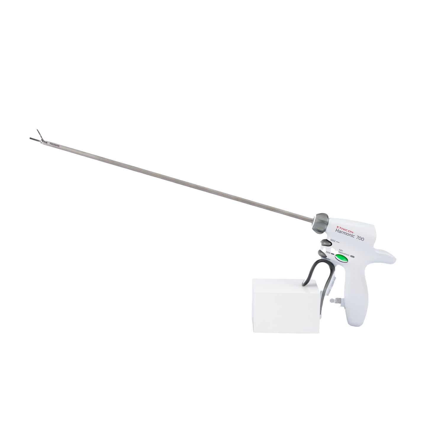 Pediatric laparoscope - HARMONIC™ 700 - Ethicon - adult / straight