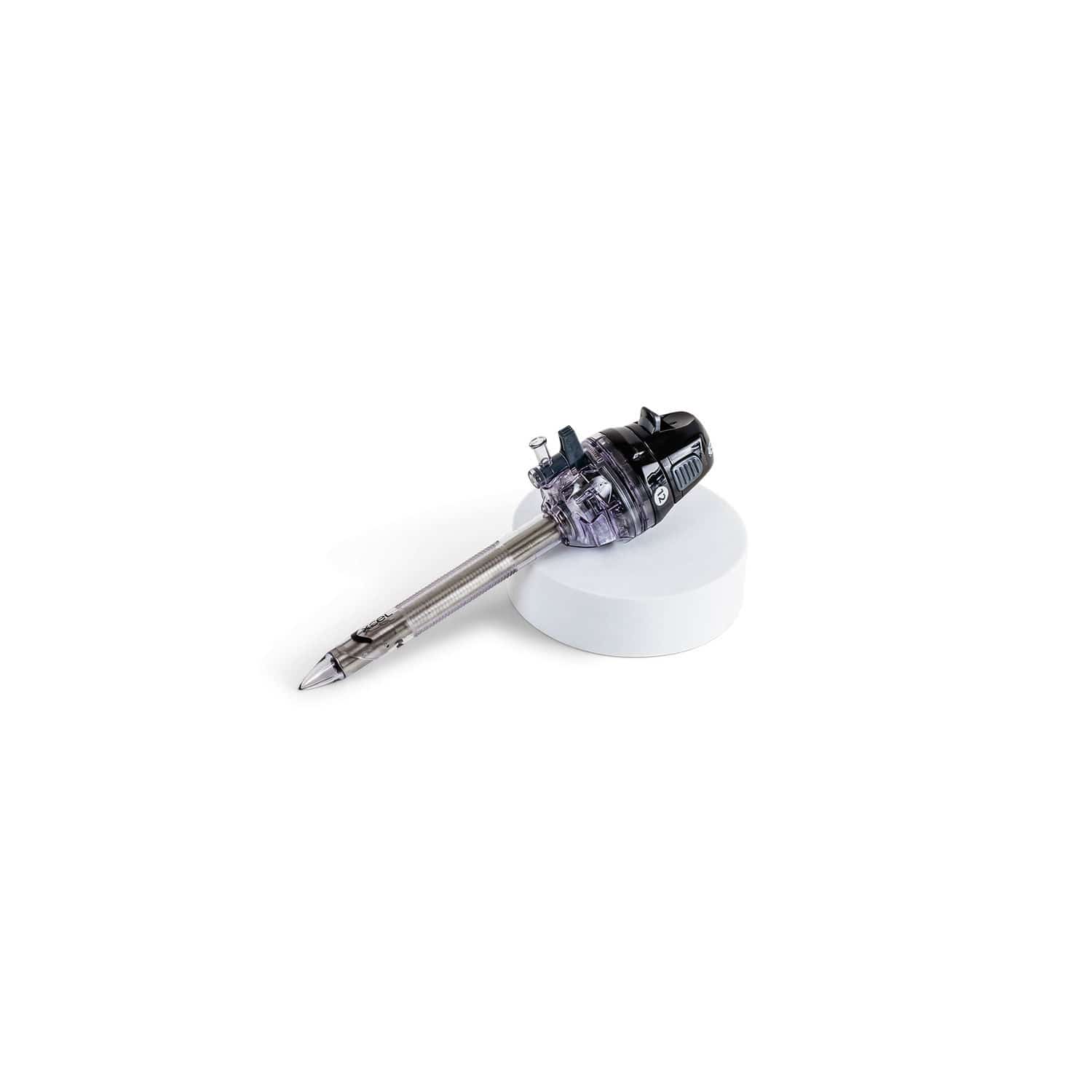 Laparoscopic trocar - ENDOPATH XCEL™ - Ethicon - shielded blade / with ...