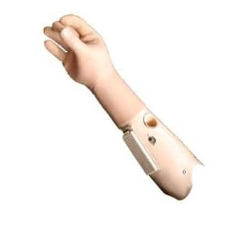 Myo-electric hand prosthesis - Proteor - articulated / adult