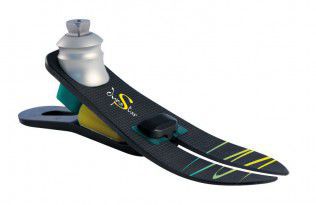 Dynamic prosthetic foot - DynaStar - Proteor - shock absorption / K2 ...