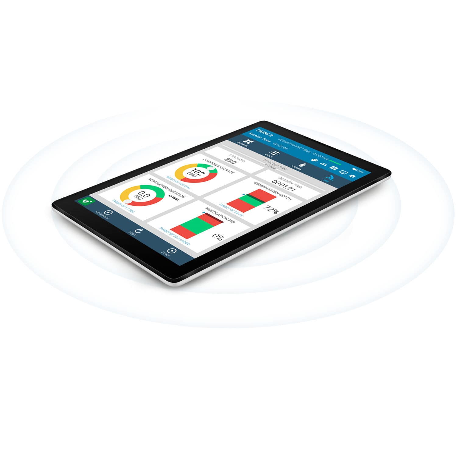 Training software - OMNI® 2 - Gaumard - for control / capture / for ...