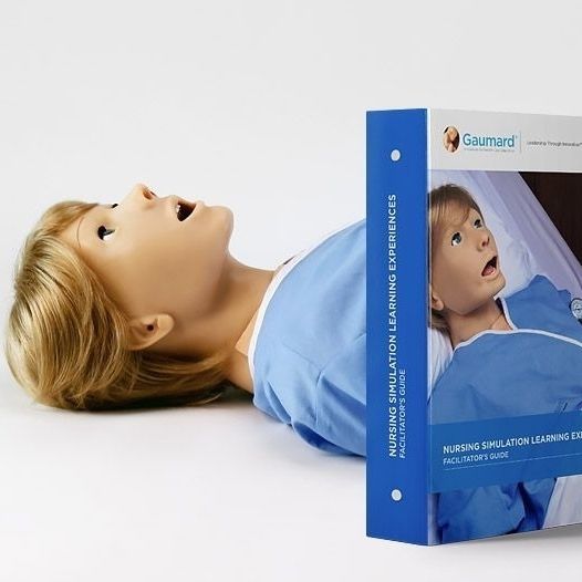 Nursing care patient simulator - SUSIE® S901 - Gaumard - adult / female ...