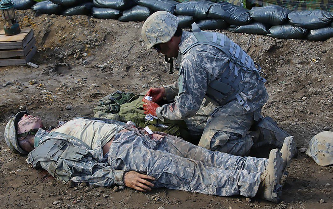 Emergency care patient simulator - Trauma HAL® - Gaumard - trauma ...