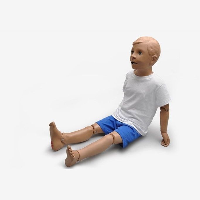 Catheterization patient simulator - S150 - Gaumard - intramuscular ...
