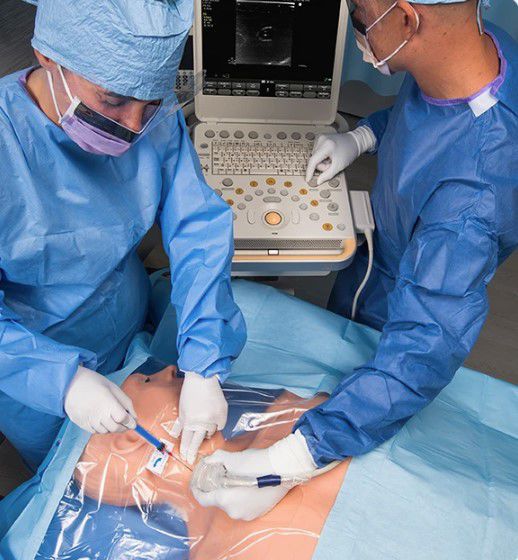 Critical care simulator - HAL® S1060 - Gaumard - heart rate ...