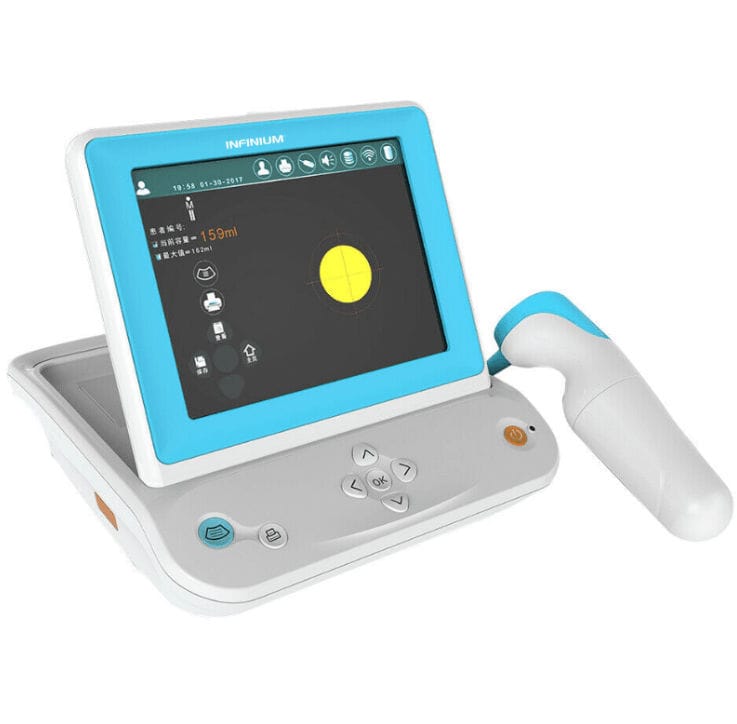 Portable bladder scanner - VioScan® - Infinium