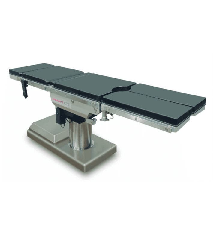 Universal operating table - ATS - Infinium - electric / adjustable height / tilting