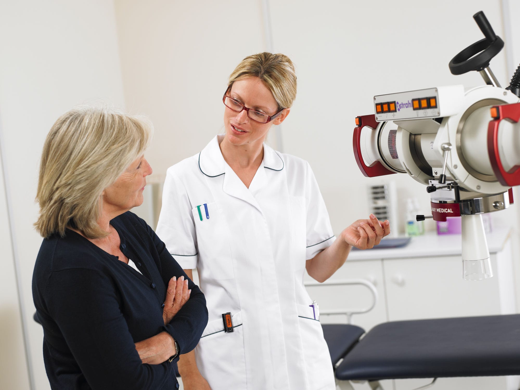 X-ray superficial radiation therapy system - Xstrahl 300 - xstrahl ...