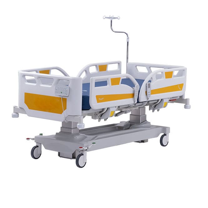 Hospital bed - PS-NNBC01 - PROJESAN - electric / height-adjustable ...