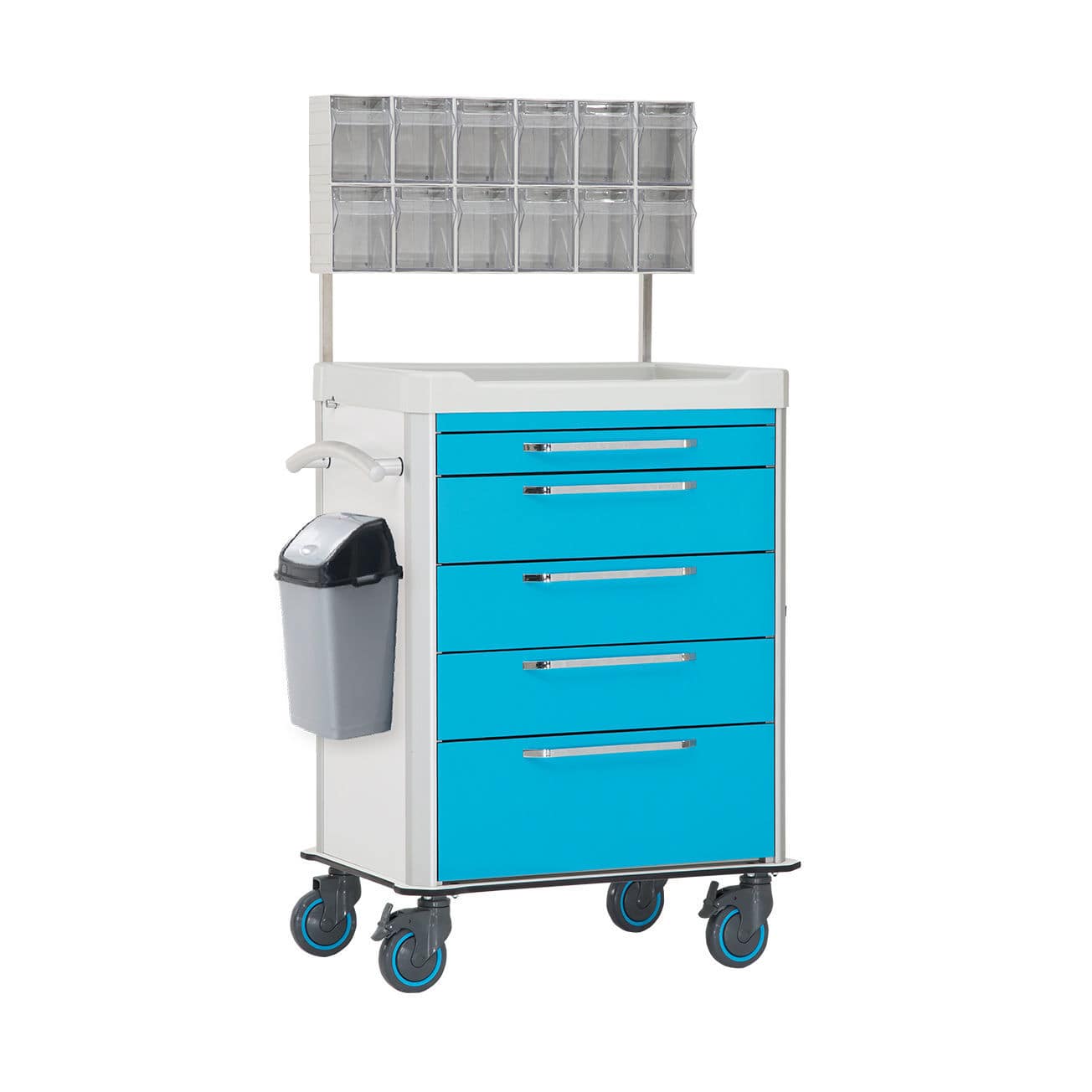 Medical cart - PS-ET03 - PROJESAN - treatment / with drawer / for humans