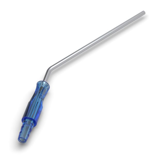 Suction cannula - t'VAC Bulb - Thiebaud Biomedical Devices