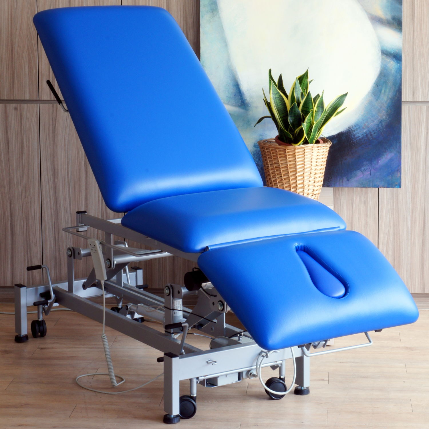 General examination couch - MR-001 - Medical Master Co., Ltd - for ...