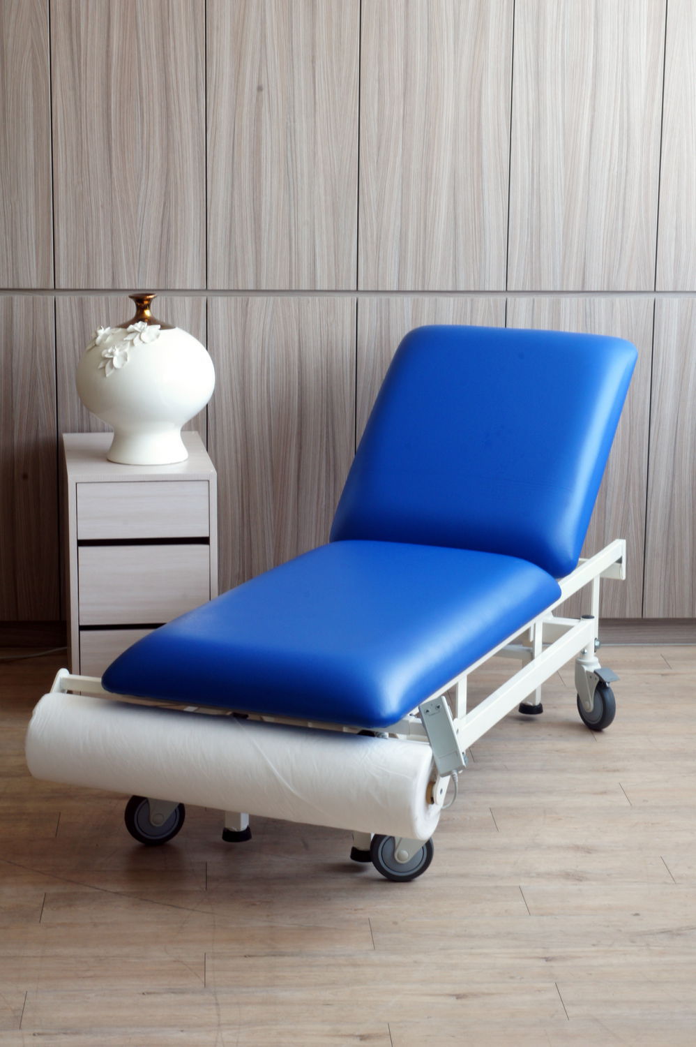 General examination couch - MS-06 - Medical Master Co., Ltd - electric ...