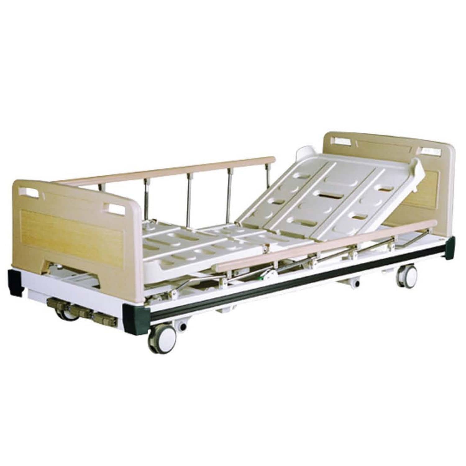 Hospital bed - MMB-253 - Medical Master Co., Ltd - home care / nursing ...