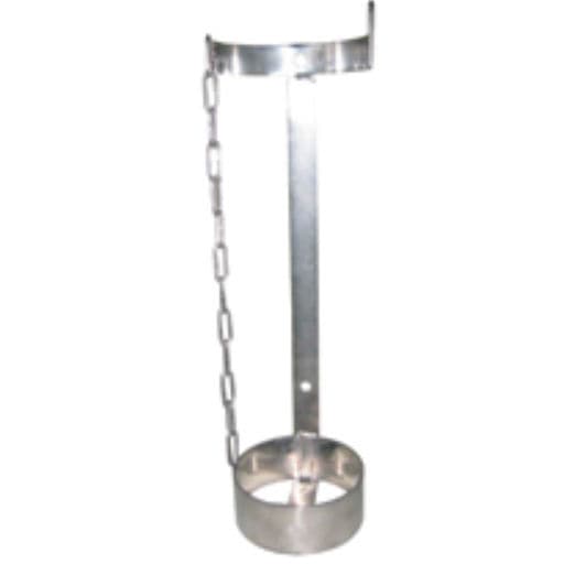 Oxygen cylinder holder - CA-014 - Medical Master Co., Ltd - storage