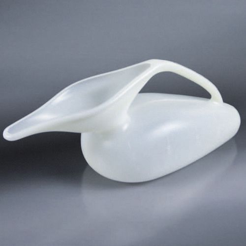 Polypropylene urinal - 12771 - Nuova Aptaca - women's / autoclavable