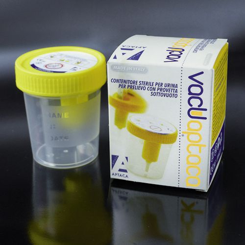 Transport container - 35120/SG - Nuova Aptaca - urine / polypropylene ...