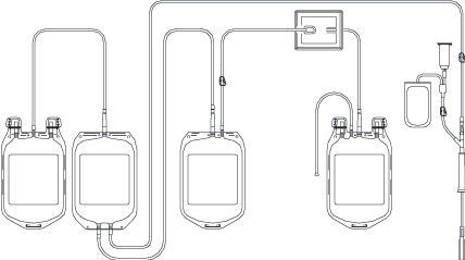 Blood bag - IMUFLEX® - Terumo BCT