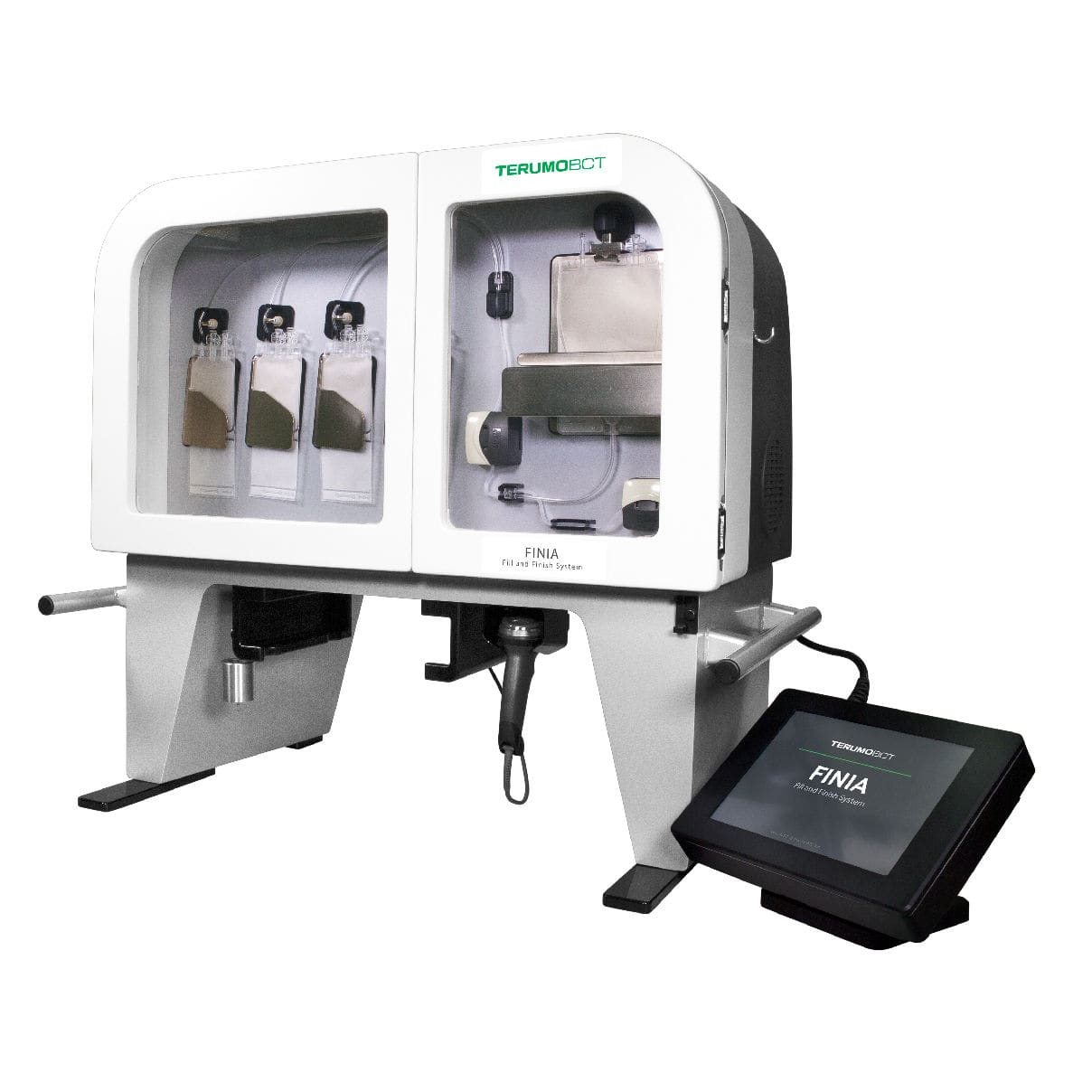 Filling sample processor - FINIA® - Terumo BCT - automated / cell ...