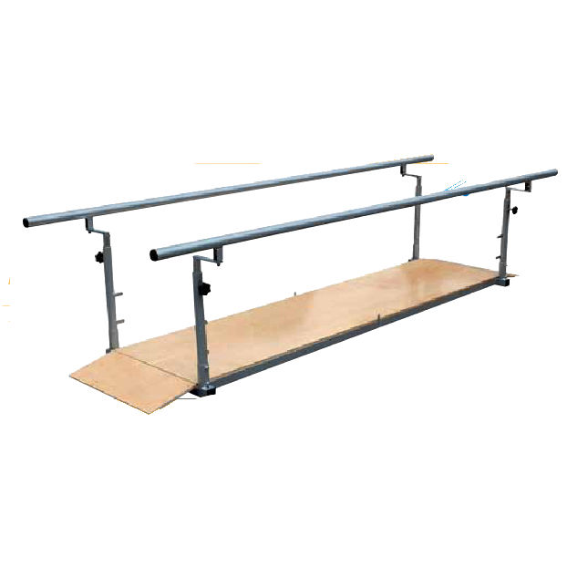 Height-adjustable rehabilitation parallel bars - TNCH 1 - Project Blue ...
