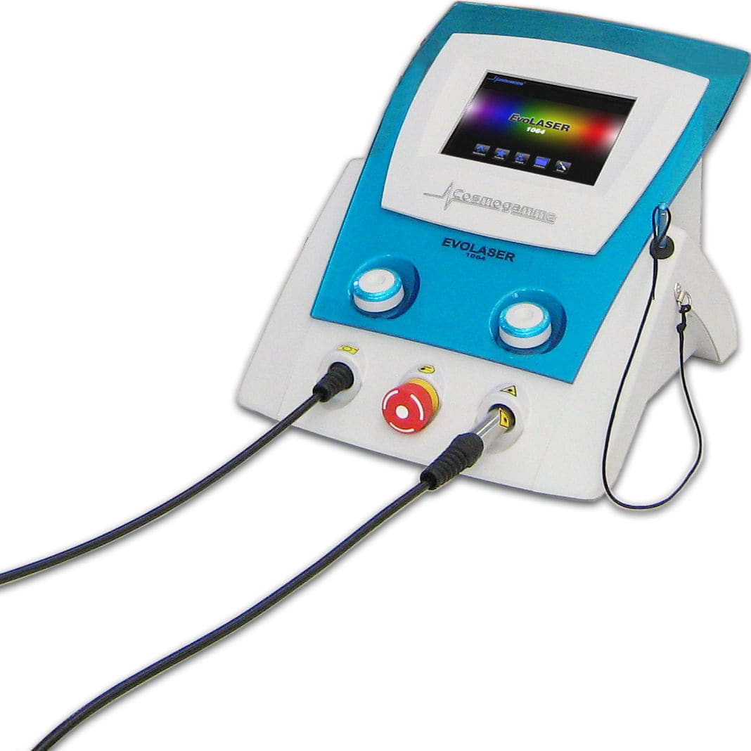Physical biostimulation laser - EVOLASER 1064 - Project Blue Generation ...